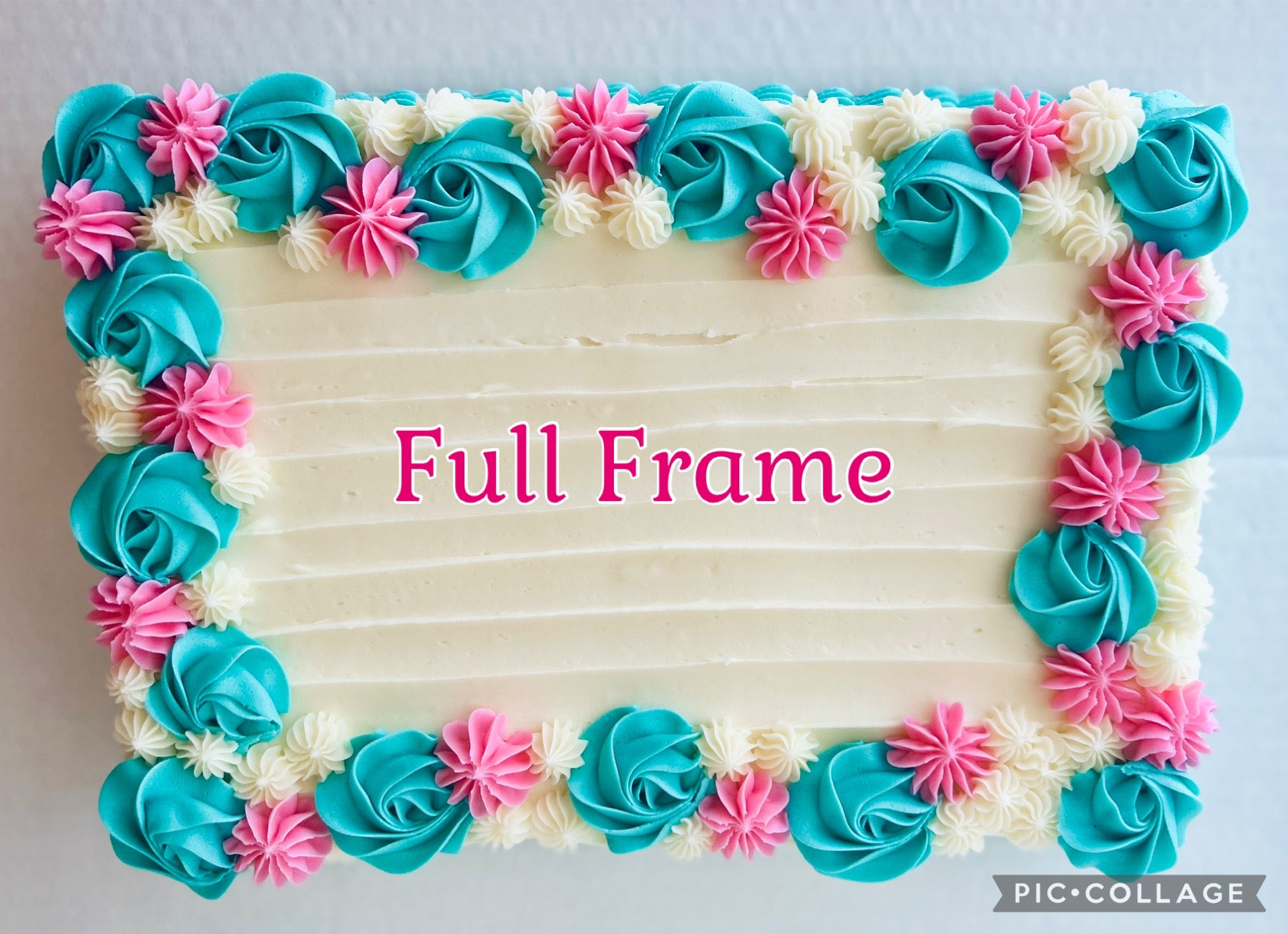 Sheet Cakes – Sugartopia Bakery