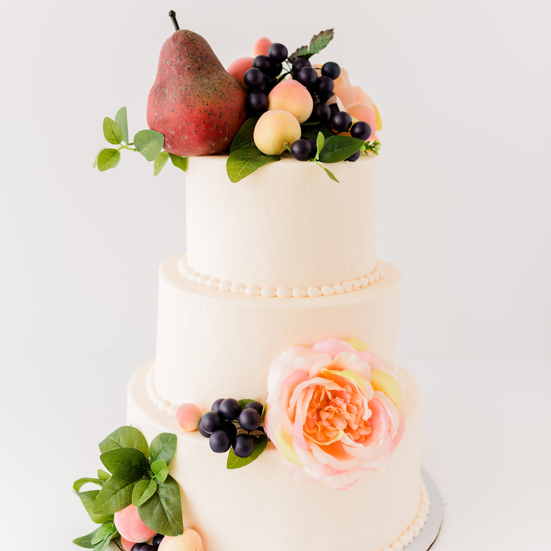 Smooth Texture – Sugartopia Bakery